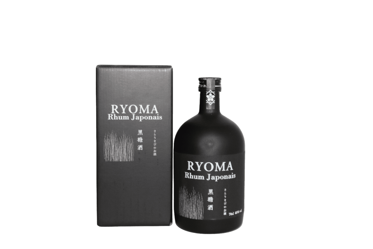 Ryoma Rhum Japonais Vol: 40% 700ml - Spirituosen-Welt